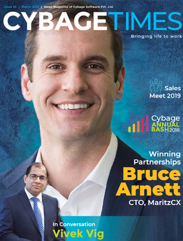 Resource Center: Cybage