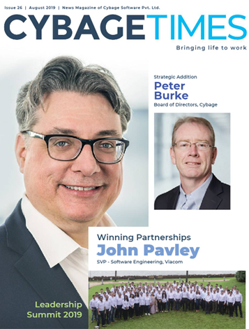 Resource Center: Cybage