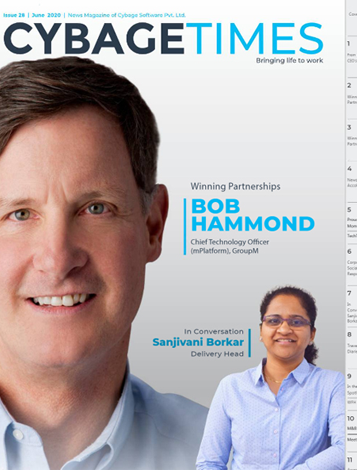 Resource Center: Cybage