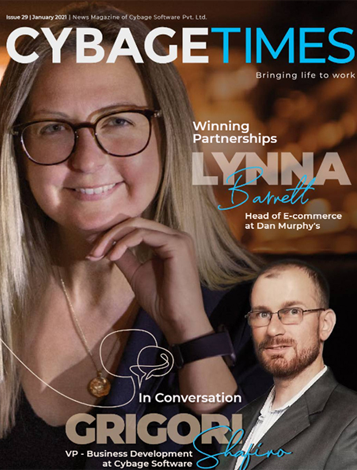 Resource Center: Cybage