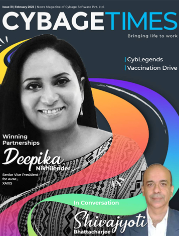 Cybage Times - News Magazine of Cybage Software Pvt. Ltd.: Cybage