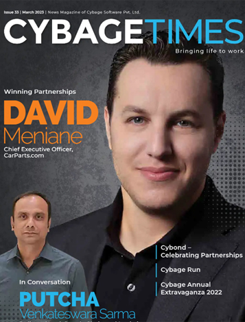 Cybage Times - News Magazine of Cybage Software Pvt. Ltd.: Cybage