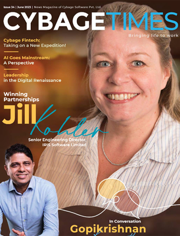 Cybage Times - News Magazine of Cybage Software Pvt. Ltd.: Cybage