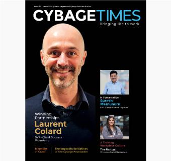 Cybage Times - News Magazine of Cybage Software Pvt. Ltd.: Cybage